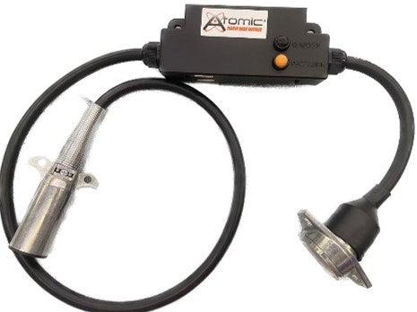 ATOMIC LED TRAILER HEAVY HAULER SERIES - Class 8/Commercial Trucks ...