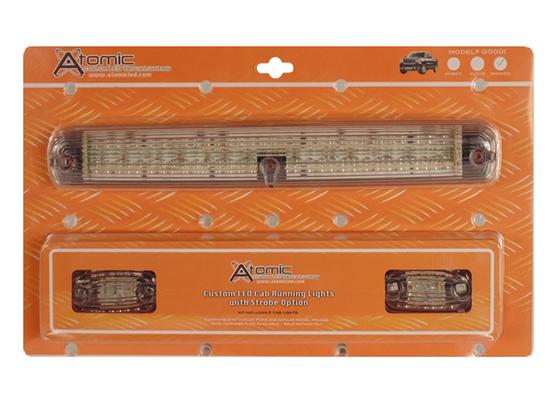 GMC / Chevy Package Kit Bundle – Atomic LED USA